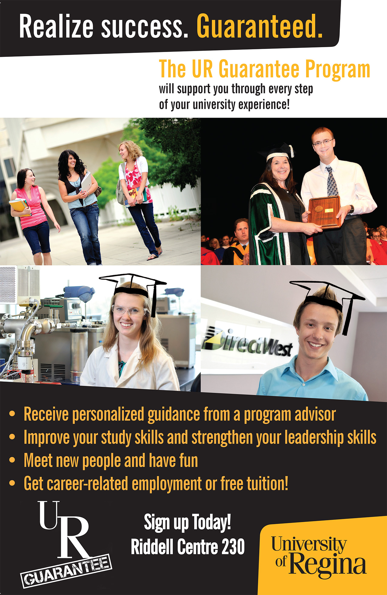Employment Guarantee - Bright Ideas - Eduvation