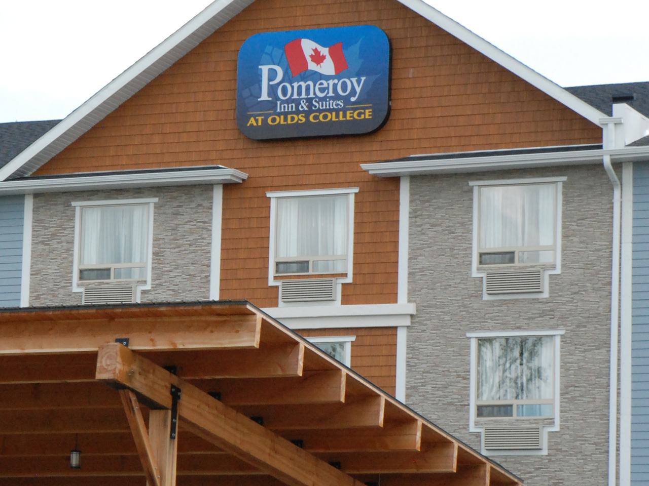 Hotel Partnership on Campus - Bright Ideas - Eduvation