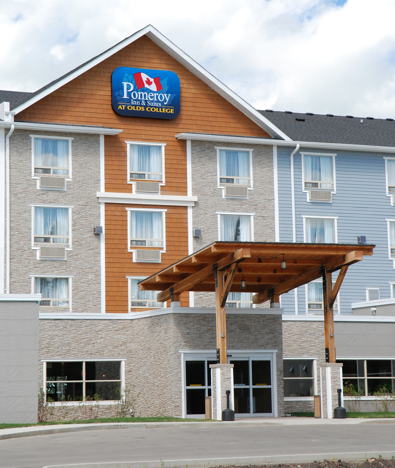 Hotel Partnership on Campus - Bright Ideas - Eduvation